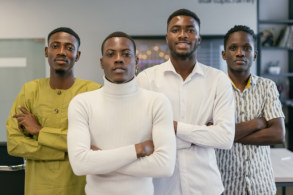 Men’s Ministry – ETERNAL LIFE CHRISTIAN CENTER